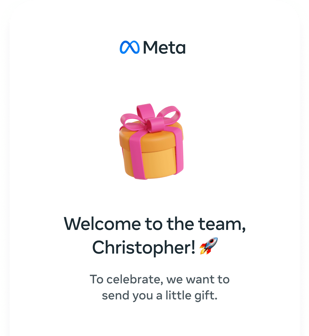 Welcome Packs | Services | Go Swag